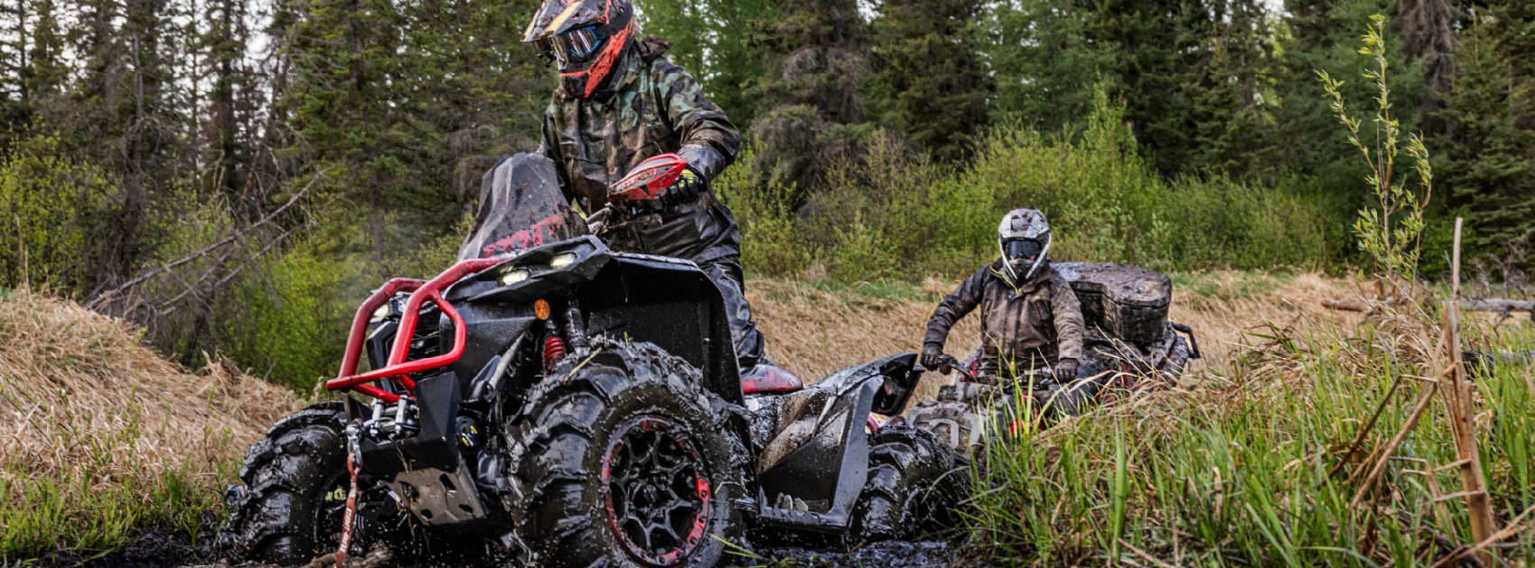 Offres Outlander G2 et Renegade 2022-2023-2024 - Groupe DRD - Can-Am